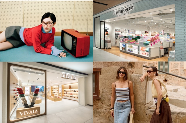 New stores and new collections to discover in Metro Manila this June