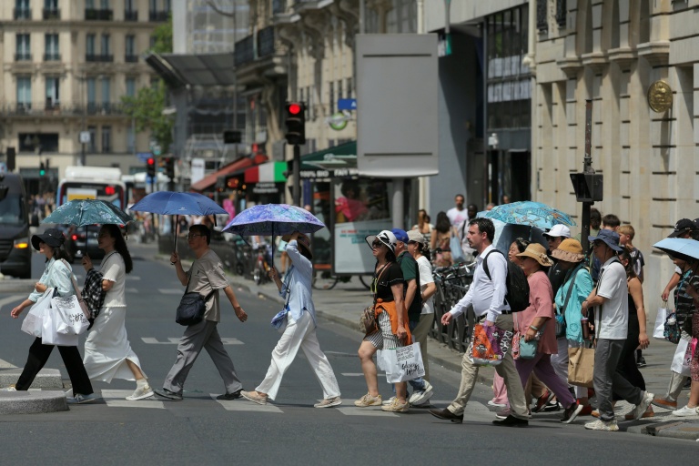 Vague de chaleur en Europe : les derniers développements