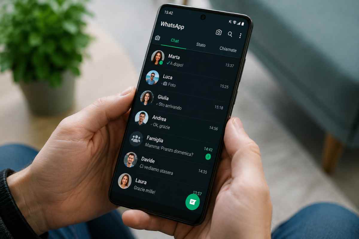 Nuova funzionalità di WhatsApp: cosa significa quando compare un ...