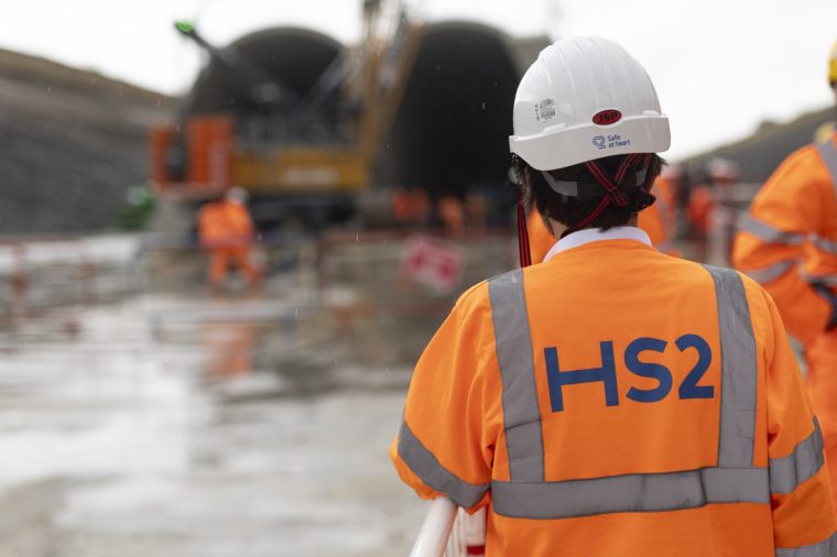 Inside the plan to bring back HS2 – and the tax to pay for it