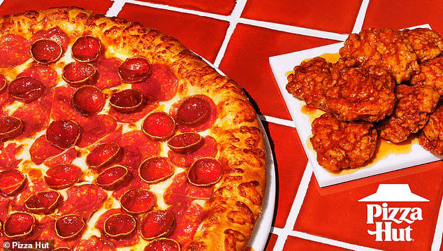 Pizza Hut rival plans star-studded patriotic promotion as fast food war ...