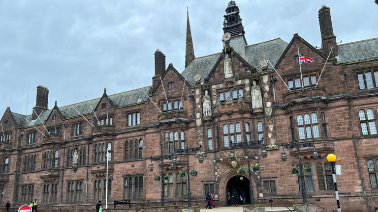 Sky Blues granted freedom of Coventry