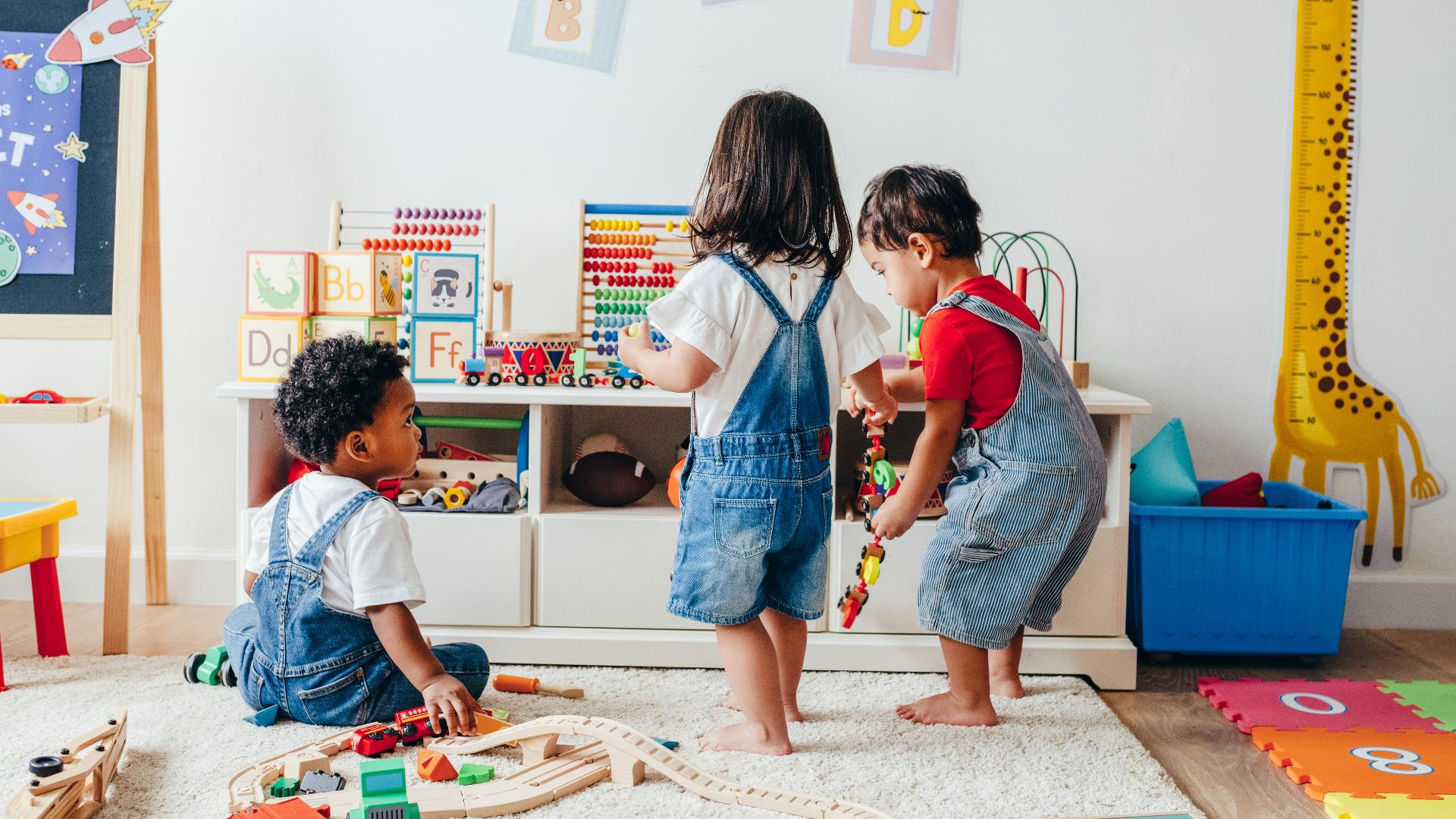The Parenting Center: Teaching life skills to kids