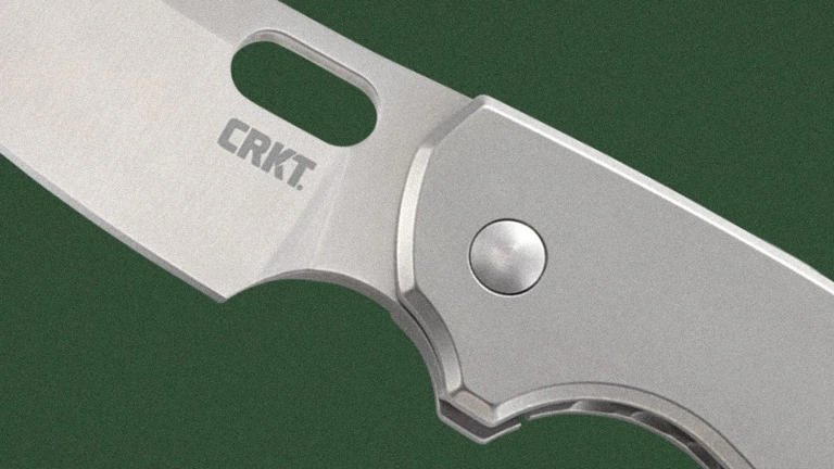 One of CRKT’s most iconic EDC knives is nearly half off right now