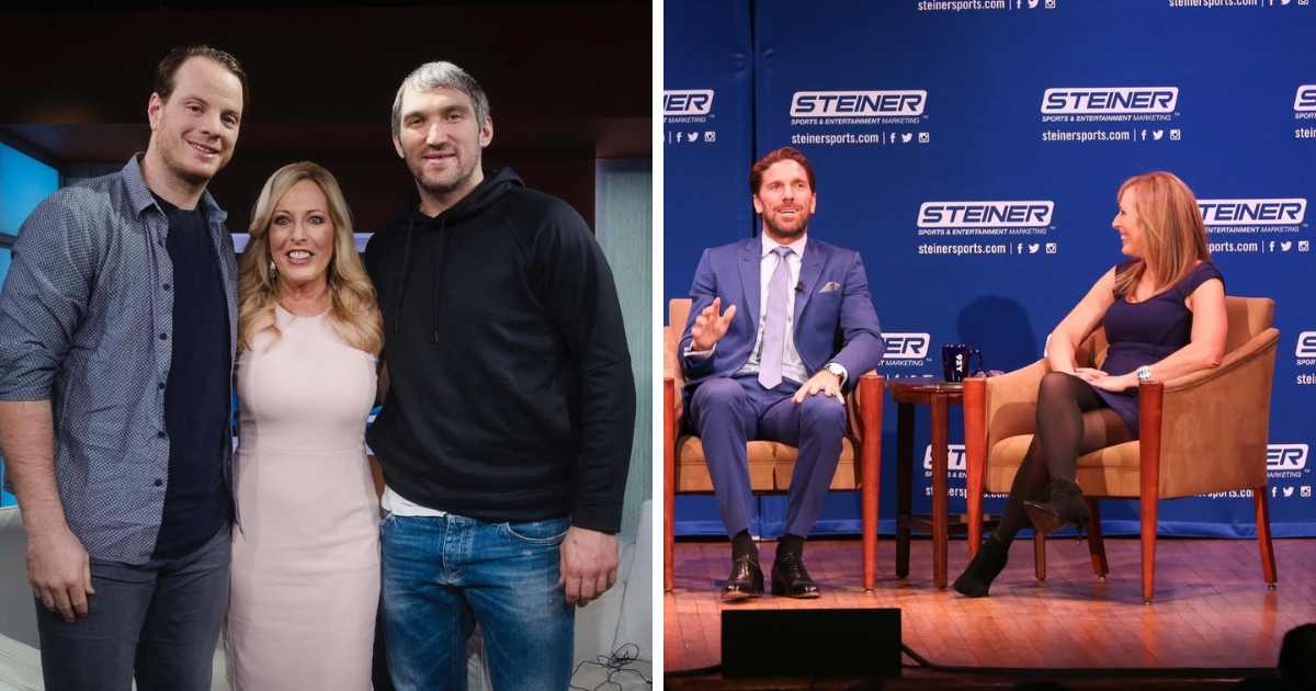Who is Linda Cohn? 10 photos of the SportsCenter icon for her emotional ...