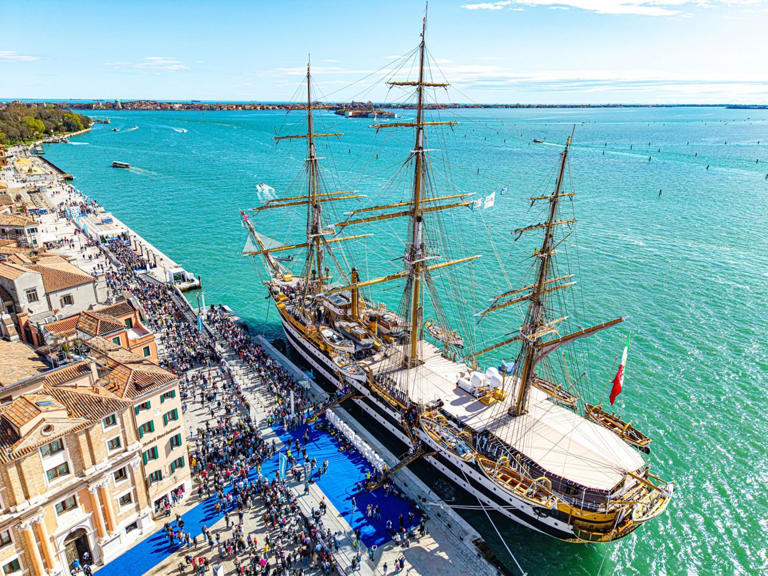 Vespucci heading to New York for July 4, deep friendship with US, says ...