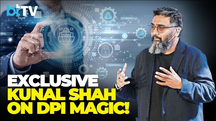 From UPI to ONDC: Kunal Shah's vision for India's global digital influence