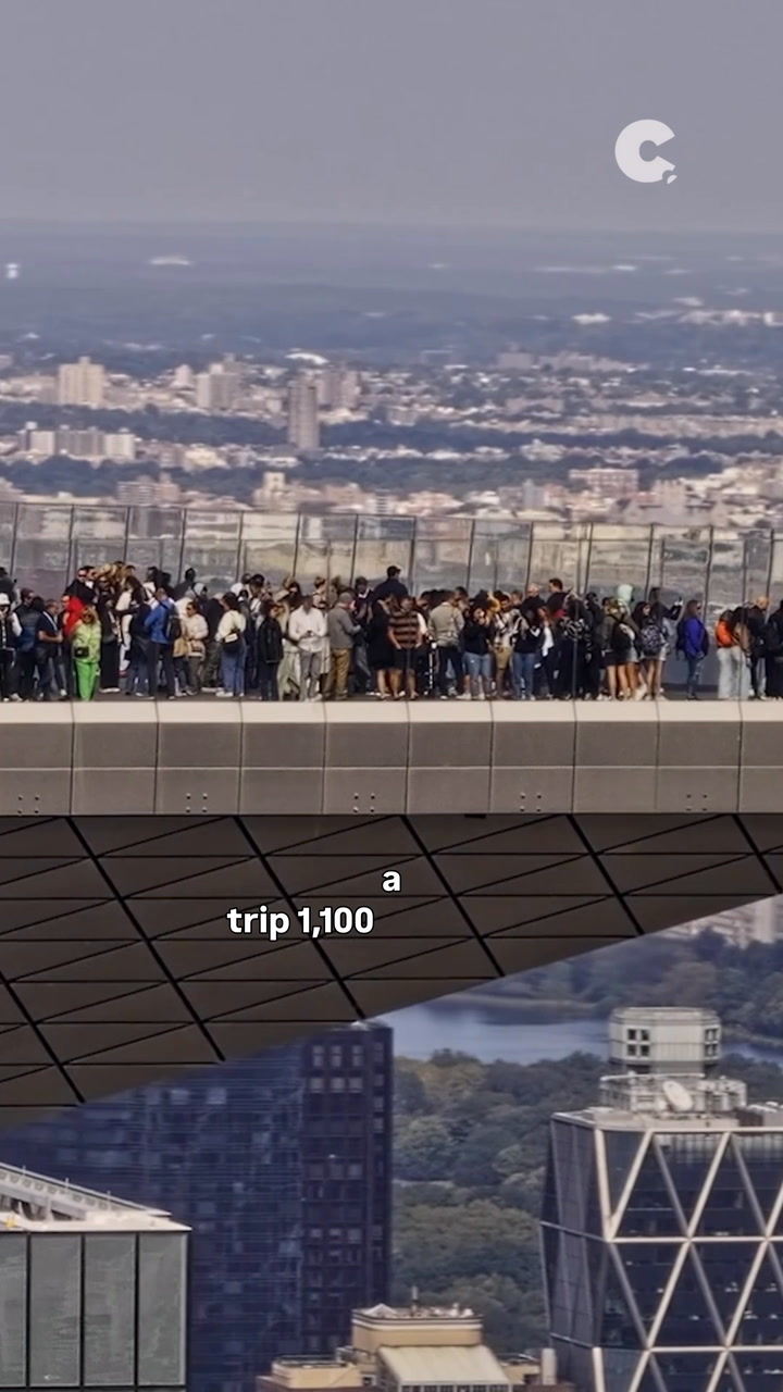 In 2026, observation decks offer much more than a scenic view