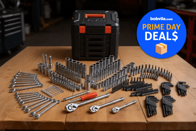 Amazon Prime Day drops mechanic tool sets up to 40% – save on DeWalt ...