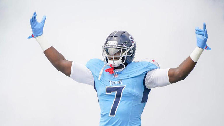 Rewind 2025 Titans NFL draft class: Where they stack up heading into year 2