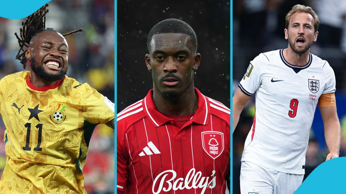 Ghana vs England: Callum Hudson-Odoi predicts winner of 2026 World Cup ...