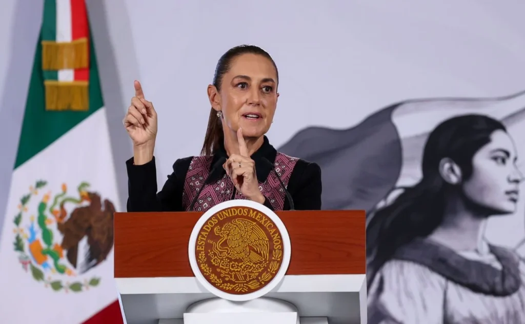 Sheinbaum señala como propaganda política las declaraciones de la ...