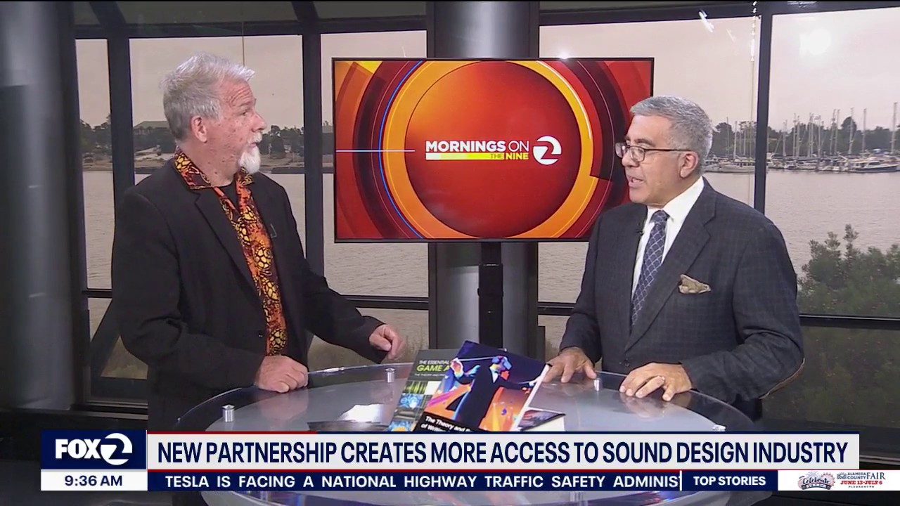 New partnership makes sound design industry more accessible