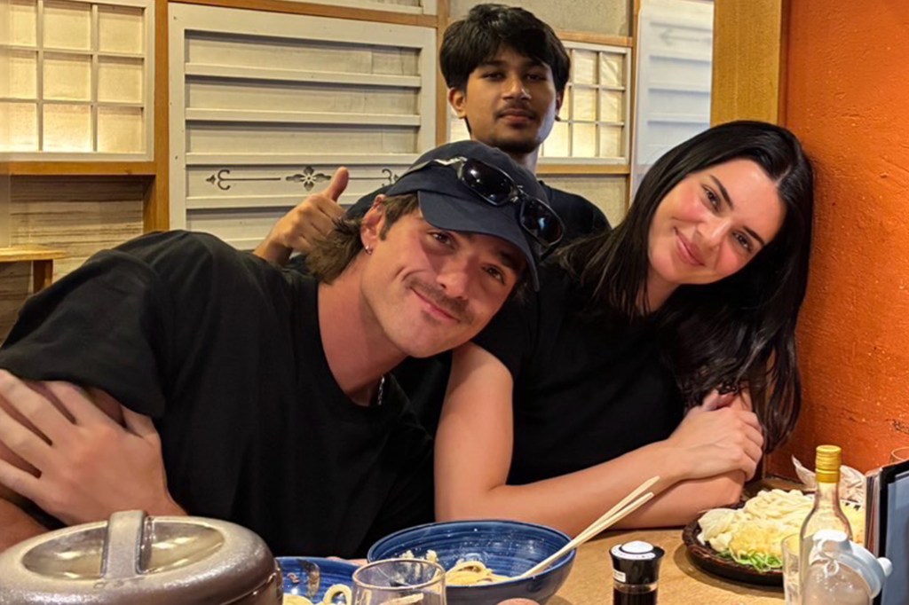 Kendall Jenner and Jacob Elordi make romance official with special ...