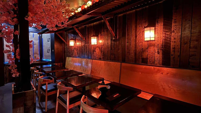 New ramen restaurant decorated like a Japanese alleyway to open in SLO ...
