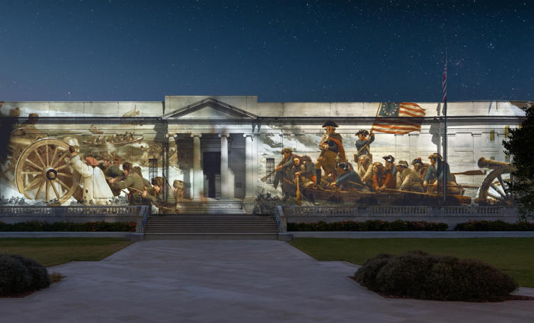 ‘Our building is coming to life:’ Virginia Museum of History and ...