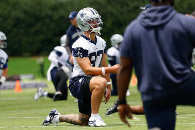 Is Jake Fergusson Married? All About Cowboys Tight End’s ‘Child-Free ...