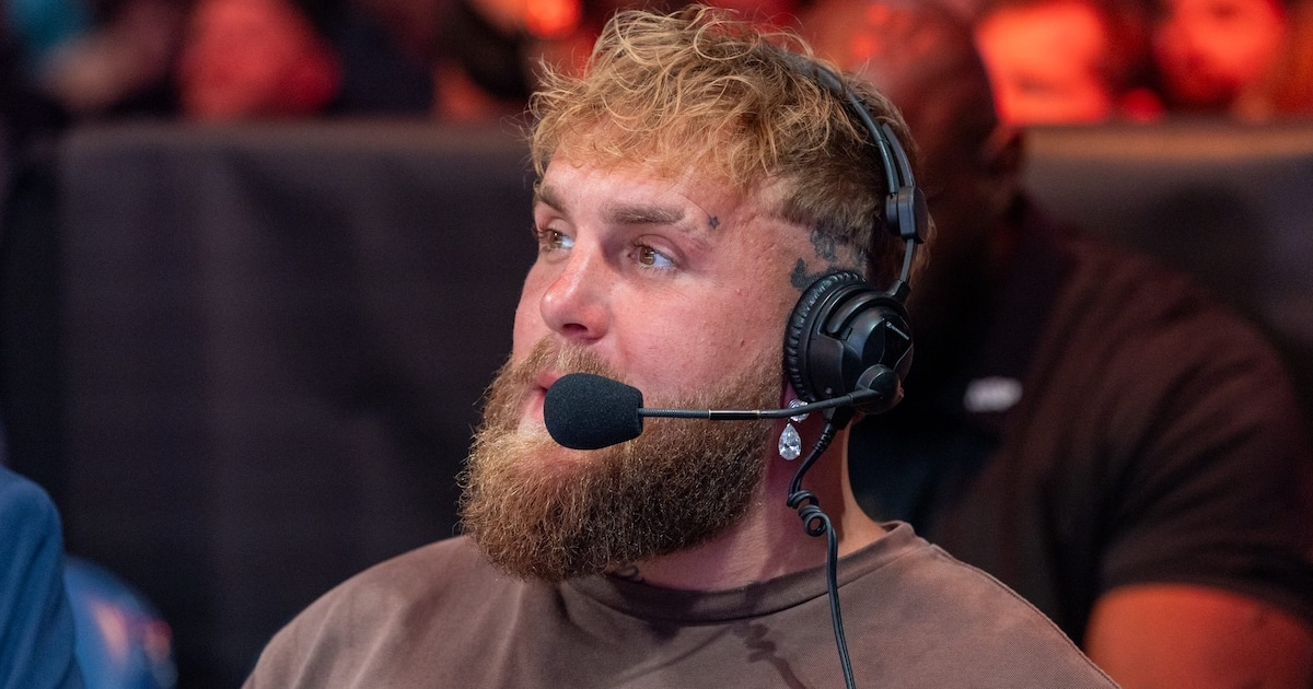 Jake Paul hopes to join Stanford football as walk-on, enter NFL draft