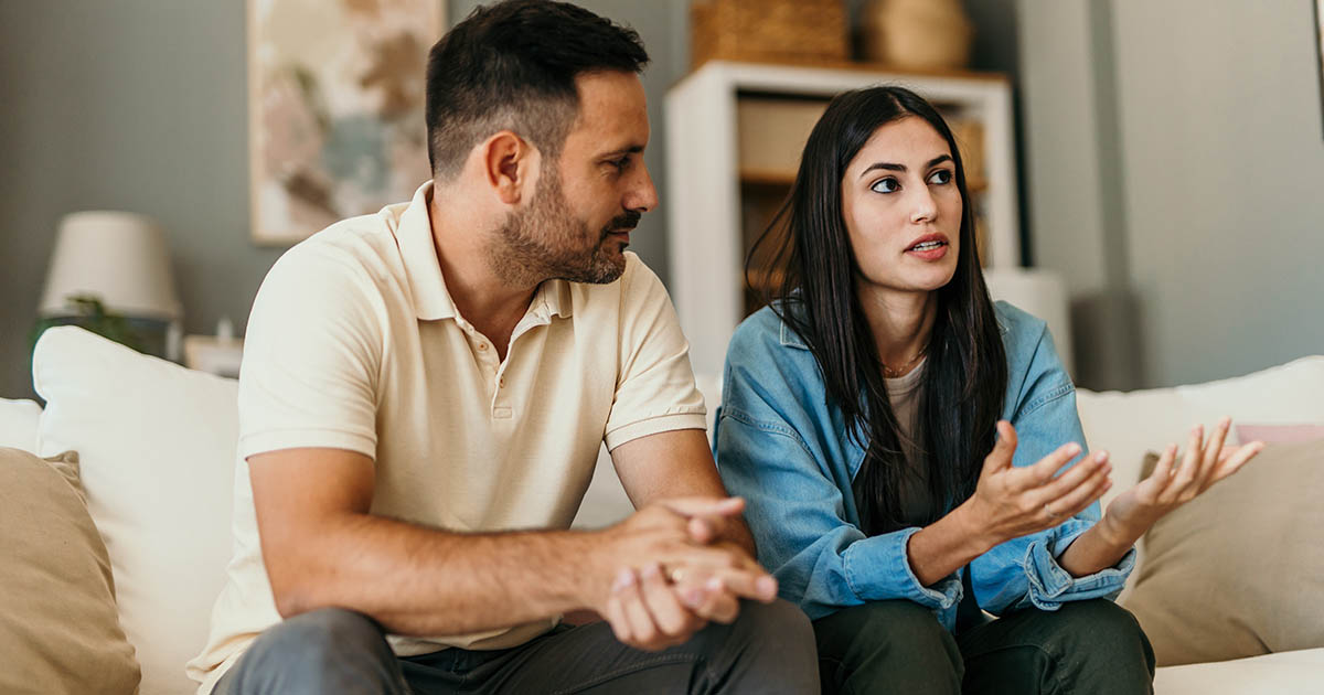 If he does these 13 things, you're not his partner-you're his parent