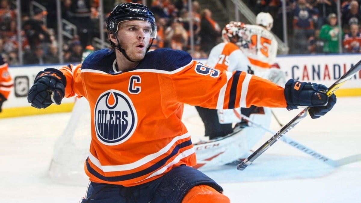 Connor McDavid's greatness is already undeniable: Why the Oilers star ...