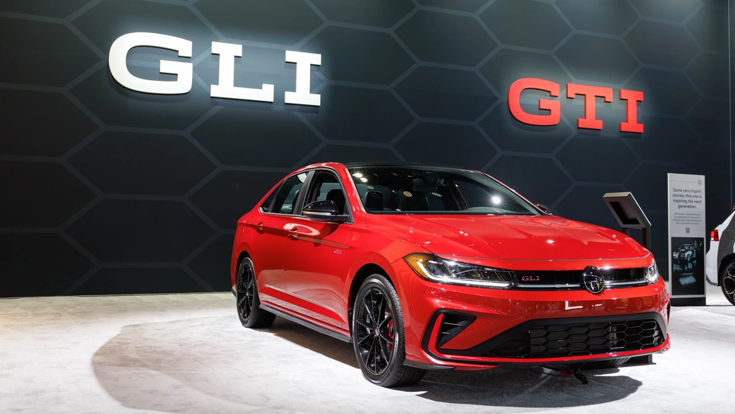 Volkswagen's farewell to the manual Jetta GLI