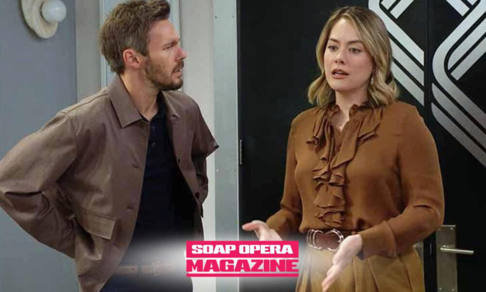 Bold and the Beautiful Spoilers: Hope Logan May Blame Liam Spencer for ...