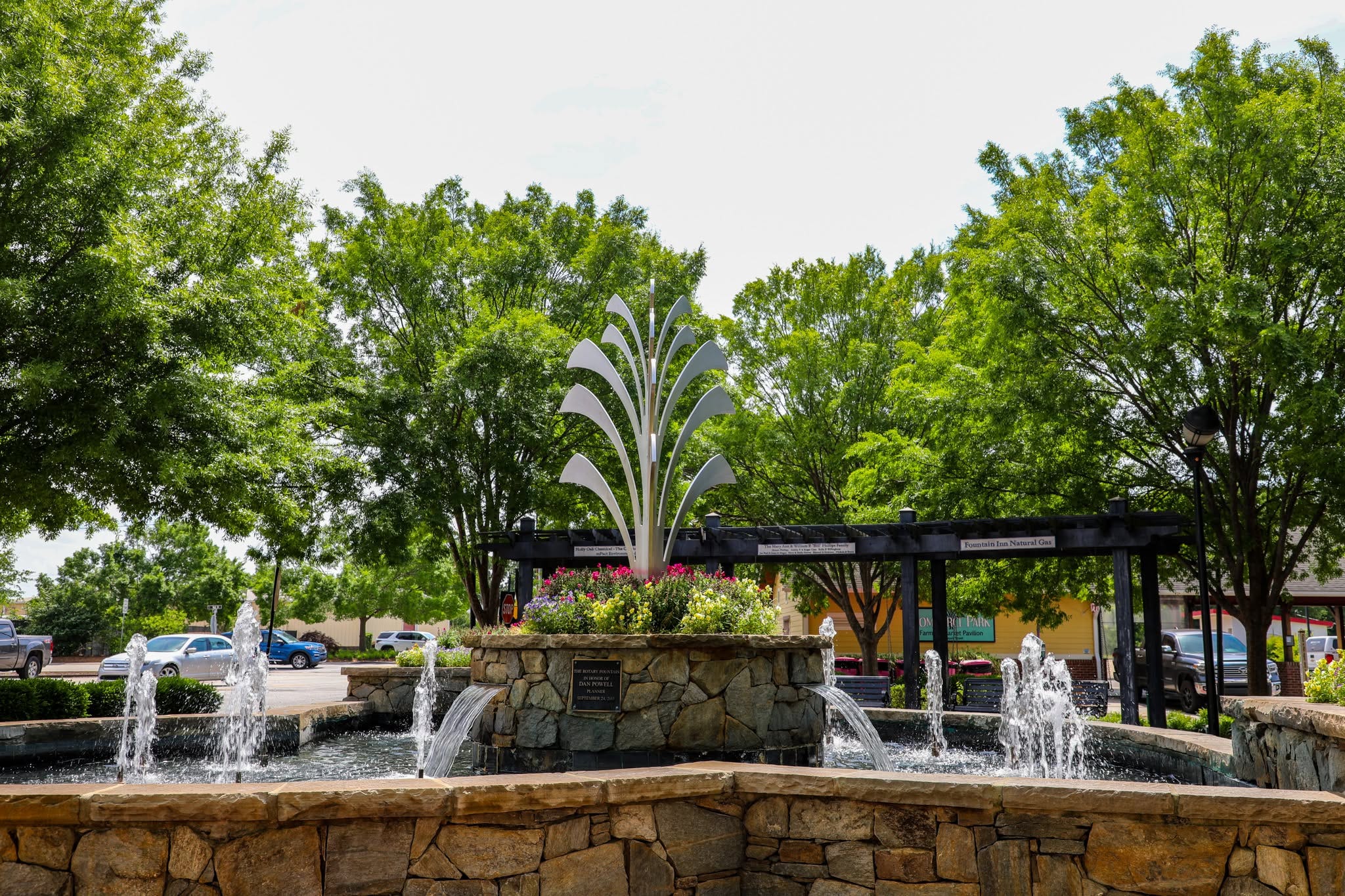 Fountain Inn overflows with 'Meet me on Main Street' energy