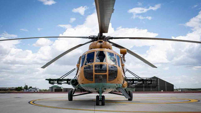Hungary bids farewell to Mi-17 and Mi-24 helicopters after decades of ...
