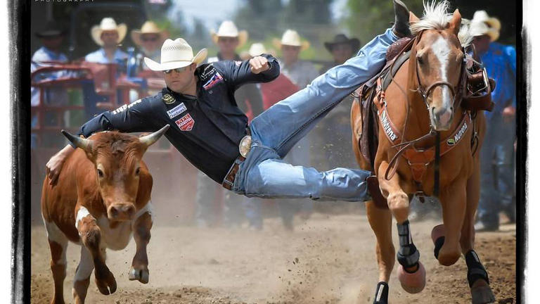 5X NFR qualifier sets arena record at Vernal's Dinosaur Roundup