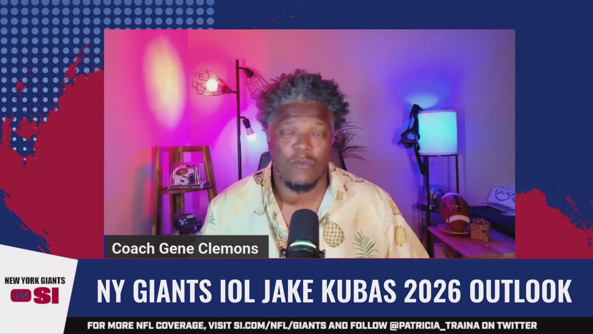 NY Giants IOL Jake Kubas 2026 outlook