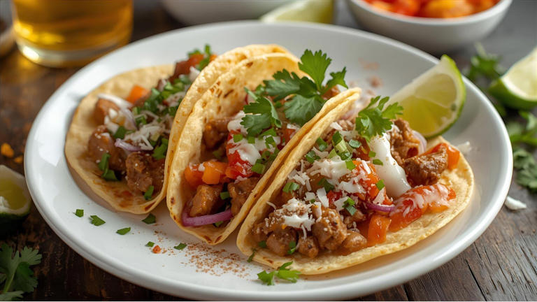 Mientras en México los tacos, elotes y tamales alegran los hogares, en ...