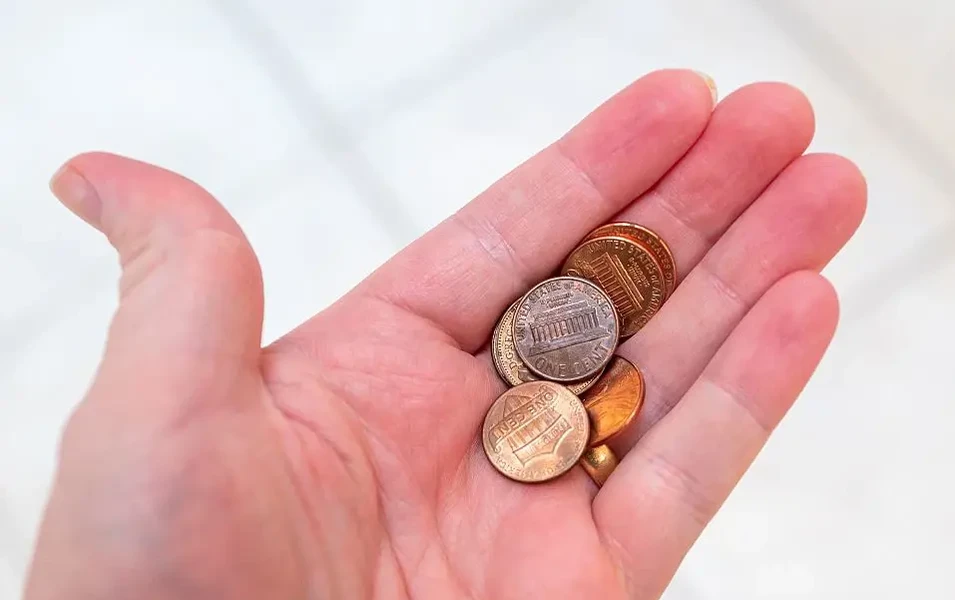 Why your old pennies could be worth thousands