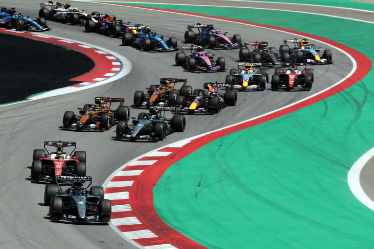 FIA anuncia mudanças nos motores da Fórmula 1 em 2027 e 2028