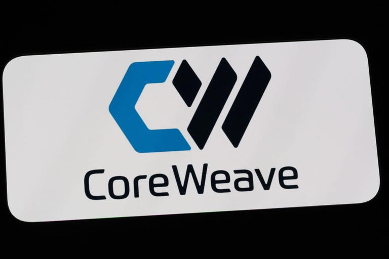 CoreWeave stock is falling Tuesday: What's driving the action?