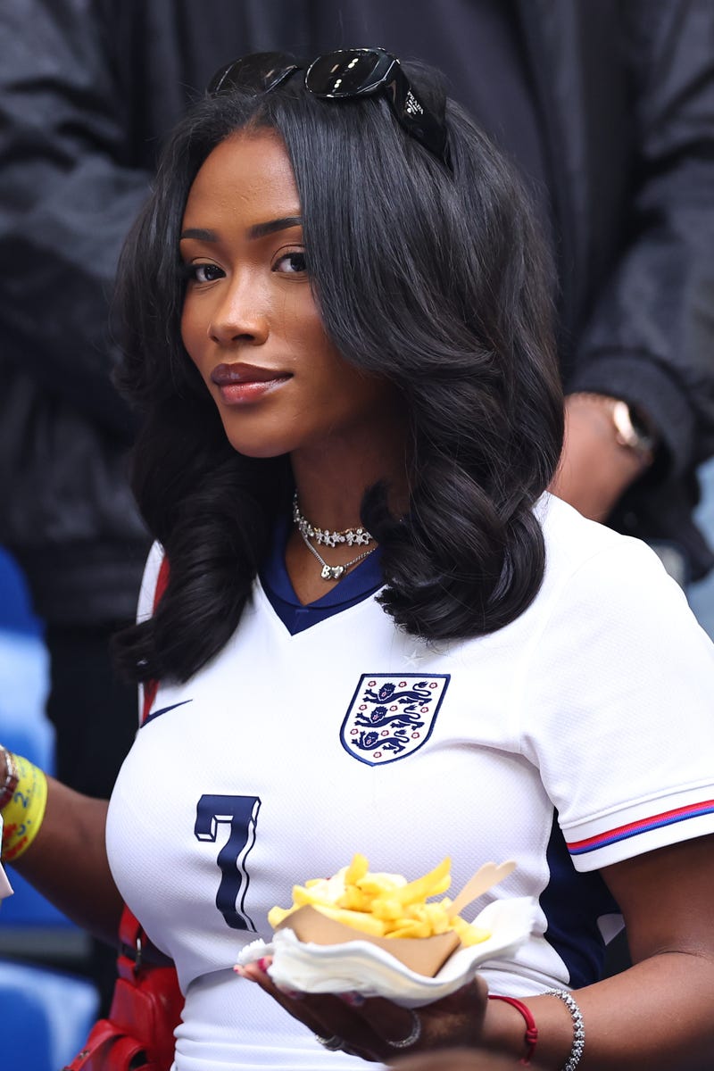 Everything you need to know about Bukayo Saka’s girlfriend, Tolami Benson