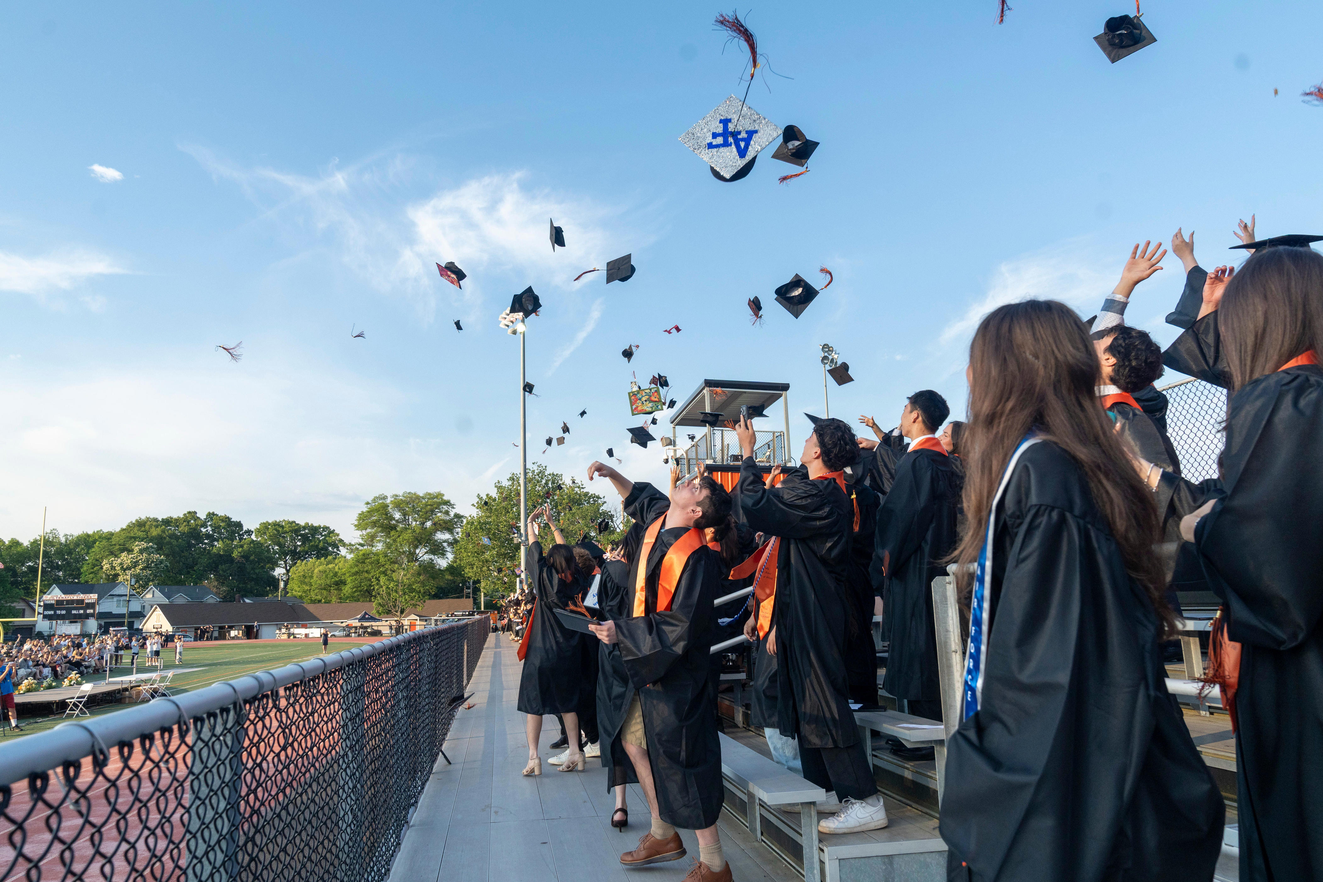 See 2026 high school graduation photos from across North Jersey