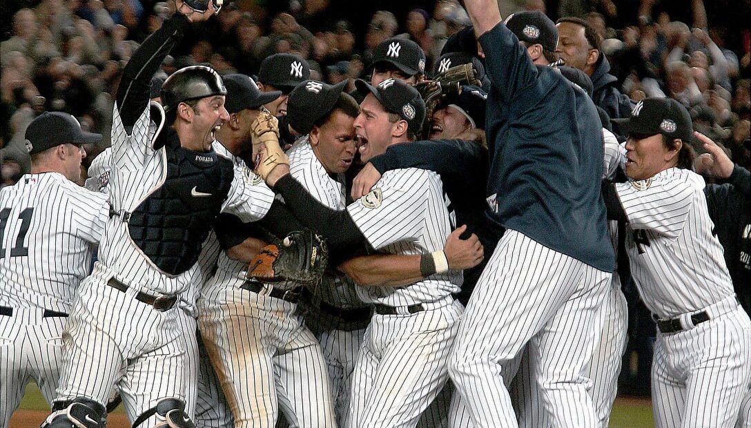MLB dynasties: Every back-to-back World Series champion since 1970