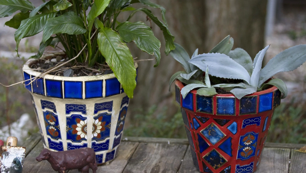 9 creative and affordable DIY planter ideas