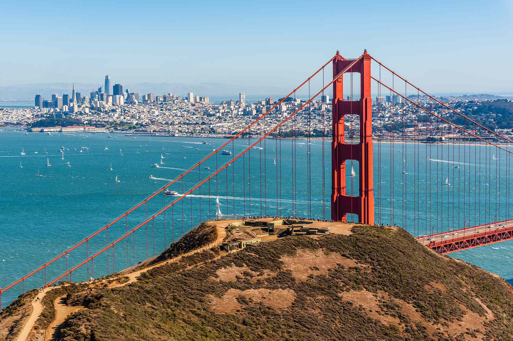 This is the happiest city in the US.—and it excels at economic ...