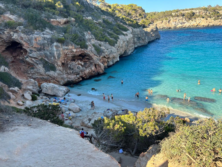 Die schönsten Buchten von Mallorca: Diese einsamen und geheimen Strände ...