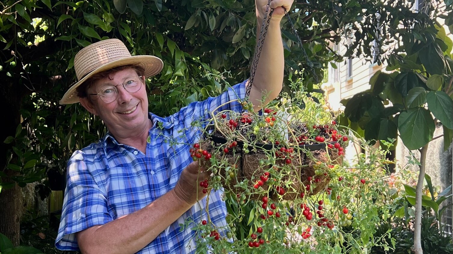 'De-gayed for TV for 26 years': Gardening Australia star is proud to be out