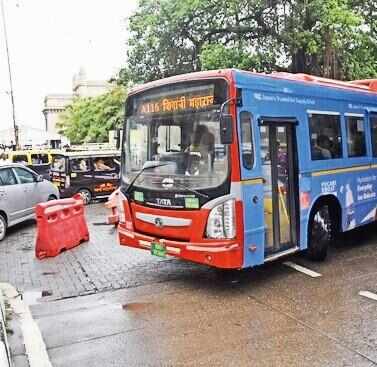 Sena (UBT) opposes move to shift Gateway bus stop with heated arguments ...