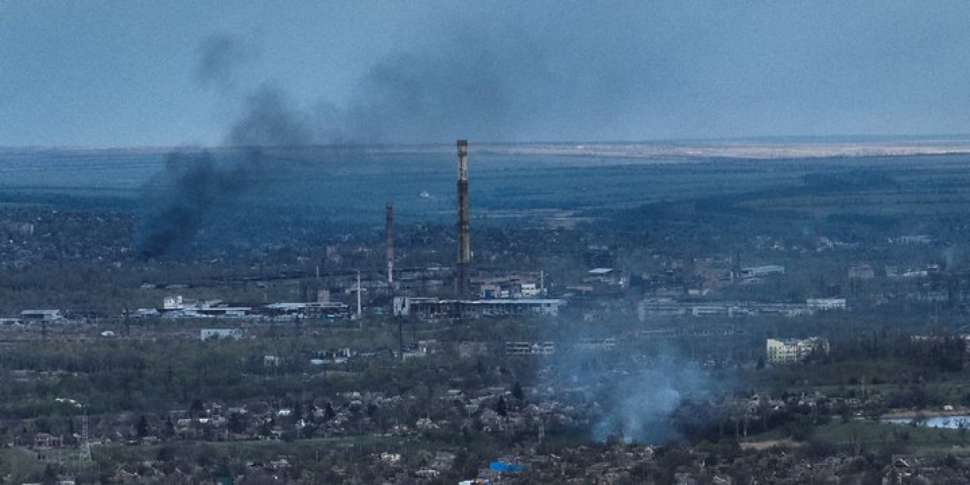 Ukrainian military continues operations against Russian forces in ...
