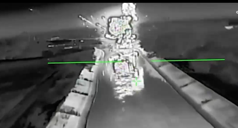 Ukraine war latest: Ukraine destroys key railway bridge in occupied ...