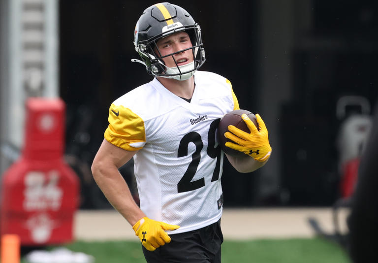 Steelers rookie Eli Heidenreich expected to have major impact: 'Movable ...