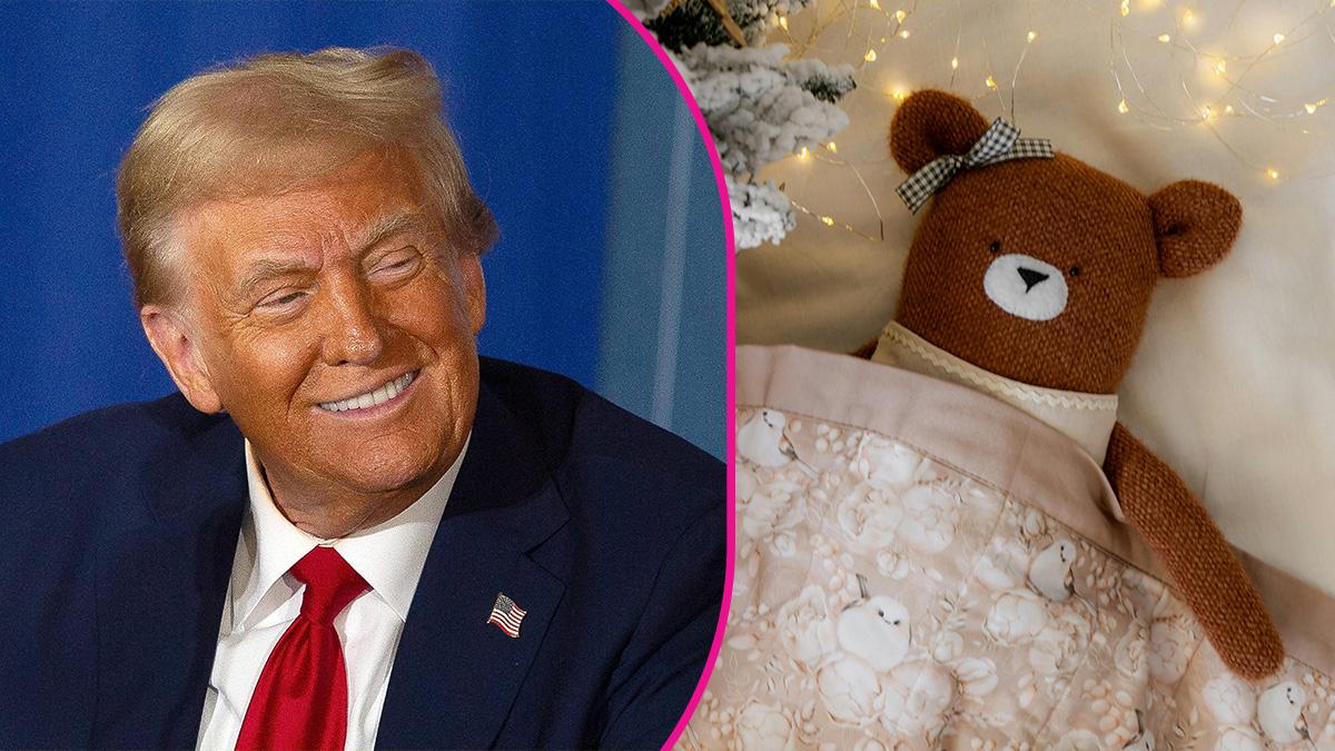 Donald Trump's 'Strange' Bedtime Rituals Include Eating Junk Food in ...