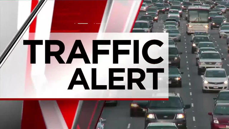 Traffic alert: I-10 West closed in Madison County due to vehicle fire