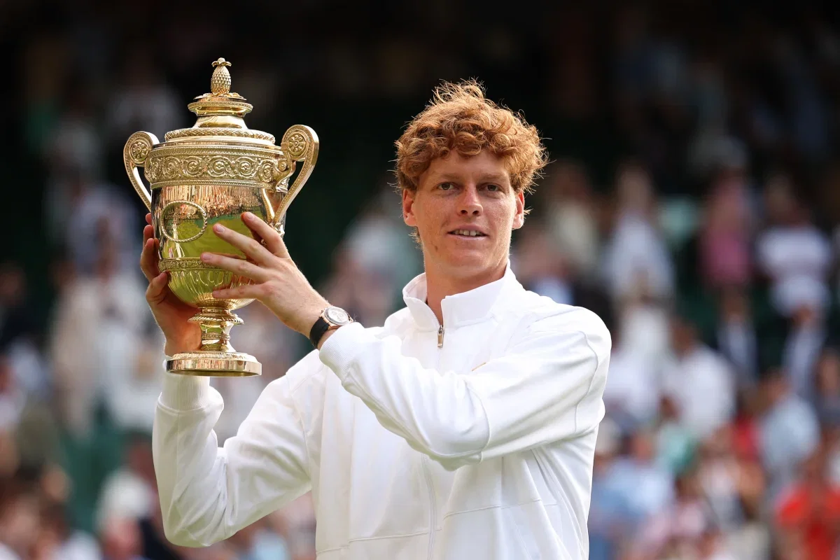 Sinner es el cabeza de serie número 1 en Wimbledon: Djokovic, séptimo ...