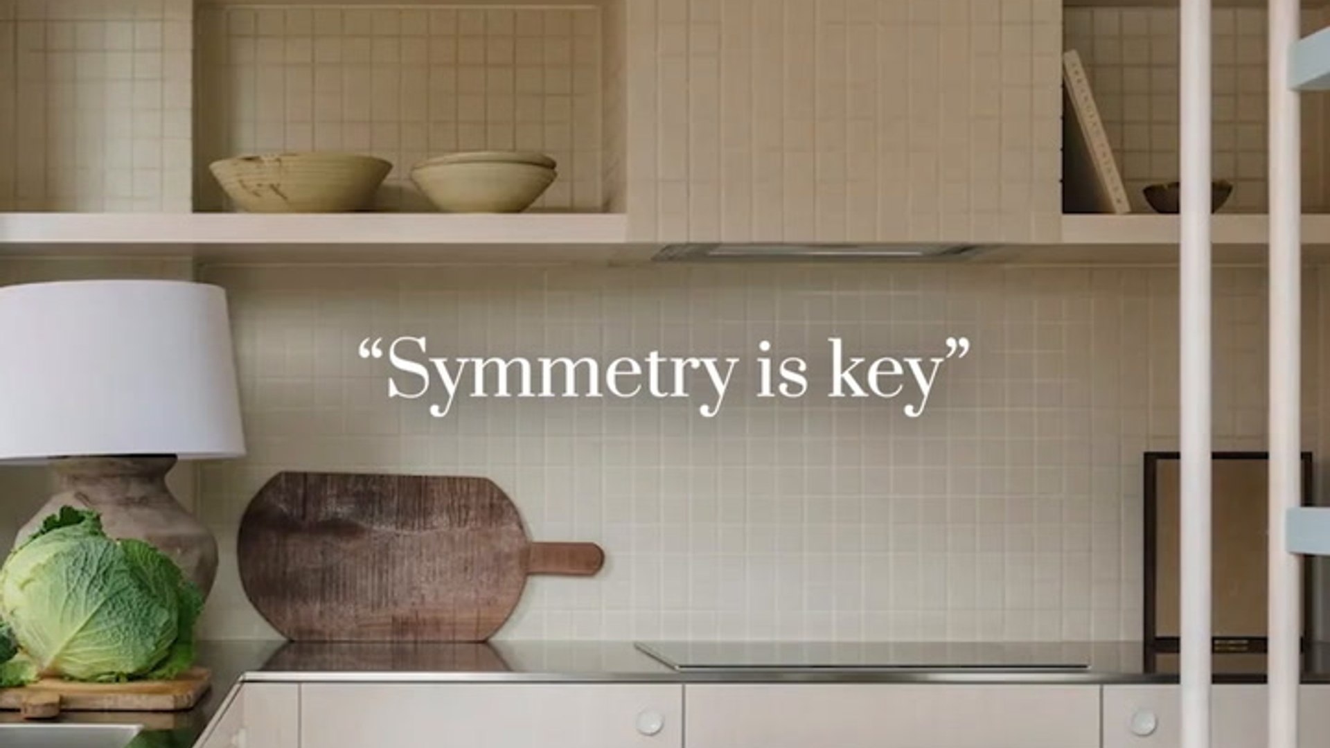 How to design a small kitchen: Breaking the rules