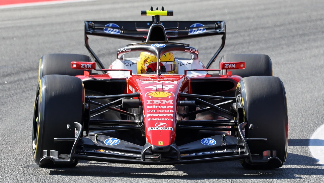 Ferrari's 2026 Formula 1 aerodynamic innovations